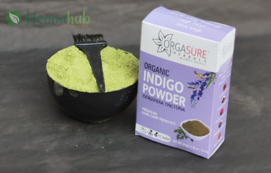 Indigo Powder: A Gentle, Nourishing Way to Color Your Hair – hennahubstore